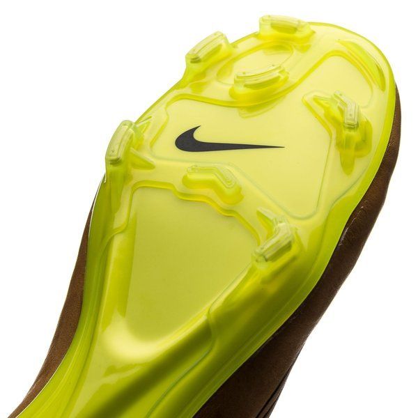 Nike Mercurial Vapor X Leather Tech Craft FG Canvas/Black/Volt Nike Mercurial Vapor X Leather Tech Craft FG Canvas/Black/Volt