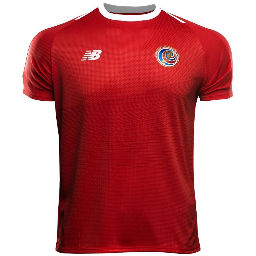 Costa Rica Maillot Domicile Coupe du Monde 2018 | www.unisportstore.fr Costa Rica Maillot Domicile Coupe du Monde 2018 | www.unisportstore.fr