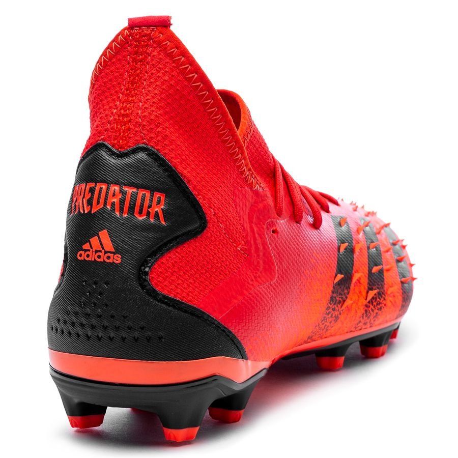 adidas Predator Freak .2 MG Meteorite - Red/Core Black/Solar Red adidas Predator Freak .2 MG Meteorite - Red/Core Black/Solar Red