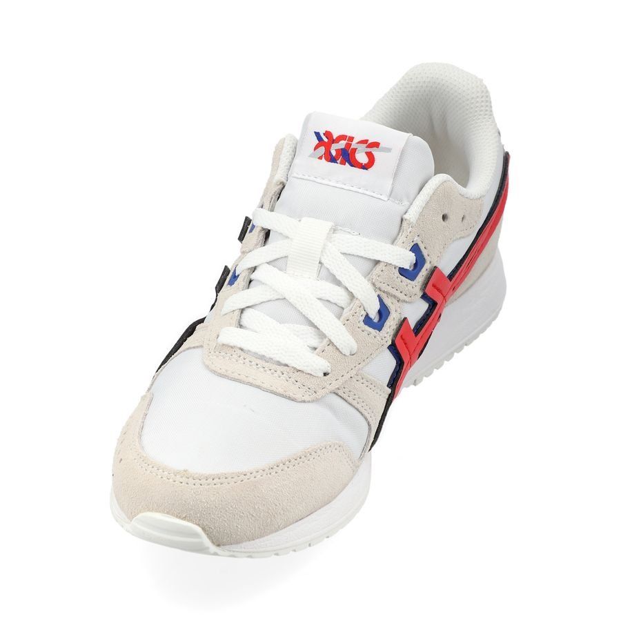 Asics Chaussures LYTE CLASSIC Blanc Bleu