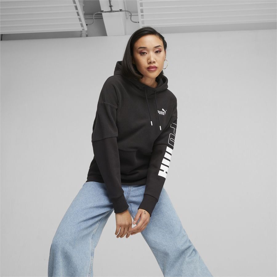 Puma hoodie and bottoms store